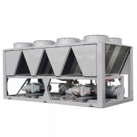 China R407C High Efficiency Air Cooled Screw Chiller Scroll Compresor for sale
