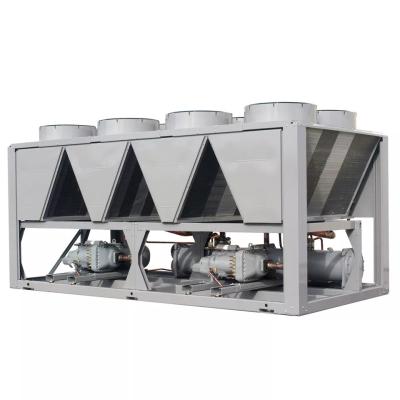 Cina Compressore Scroll per refrigeratori a vite raffreddati ad aria ad alta efficienza R407C in vendita