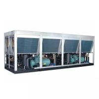 China R407C High Efficiency Air Cooled Screw Chiller Scroll Compresor for sale