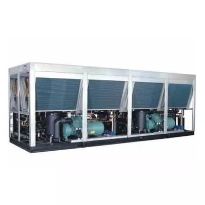 Cina Compressore Scroll per refrigeratori a vite raffreddati ad aria ad alta efficienza R407C in vendita