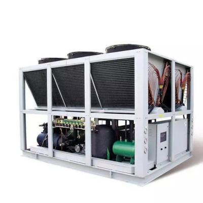 Cina Compressore Scroll per refrigeratori a vite raffreddati ad aria ad alta efficienza R407C in vendita