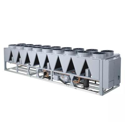 Cina Compressore Scroll per refrigeratori a vite raffreddati ad aria ad alta efficienza R407C in vendita