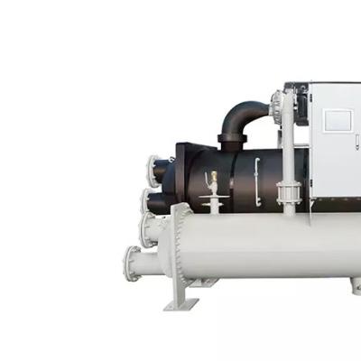 Cina Unità condensatore raffreddata ad acqua del condizionatore d'aria industriale del nichel R22 ASME in vendita