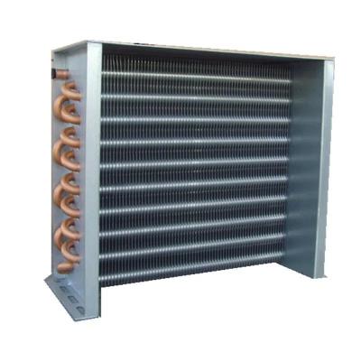Cina Scambiatore di calore alettato a microcanale tipo L/U, altezza 40 mm ASME in vendita