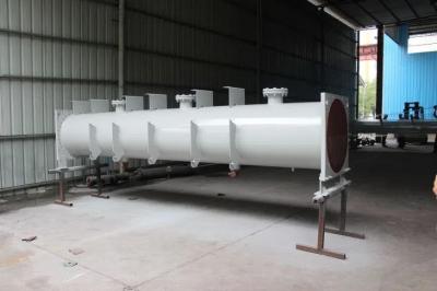 Cina Bobina evaporatore frigorifero industriale in titanio anticorrosione in vendita