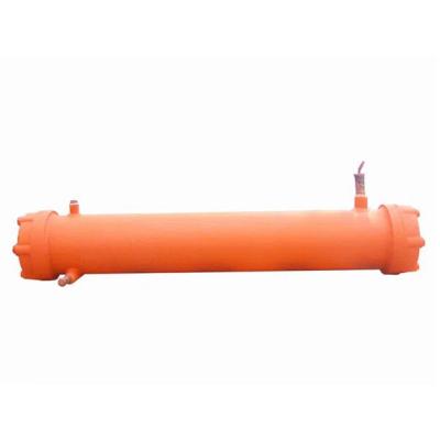 Cina refrigerante R134a dello scambiatore di calore dello strato del condensatore 756 CBM/Hr di raffreddamento ad acqua 220v in vendita