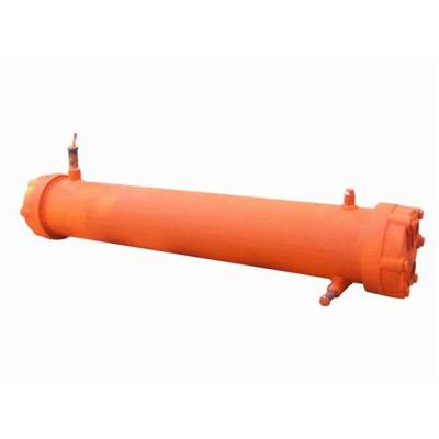 Cina refrigerante R134a dello scambiatore di calore dello strato del condensatore 756 CBM/Hr di raffreddamento ad acqua 220v in vendita