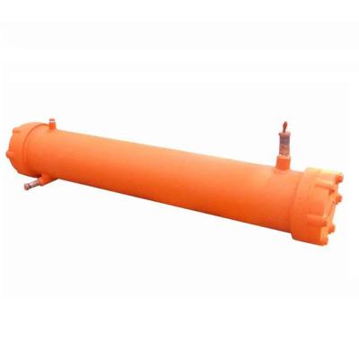 Cina refrigerante R134a dello scambiatore di calore dello strato del condensatore 756 CBM/Hr di raffreddamento ad acqua 220v in vendita