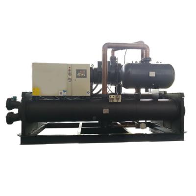Cina 300KVA Cummins Marine Scambiatore di calore diesel 240KW Raffreddamento della pompa dell'acqua di mare in vendita