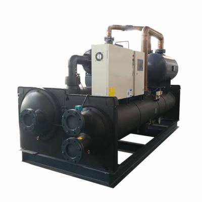 Cina 300KVA Cummins Marine Scambiatore di calore diesel 240KW Raffreddamento della pompa dell'acqua di mare in vendita
