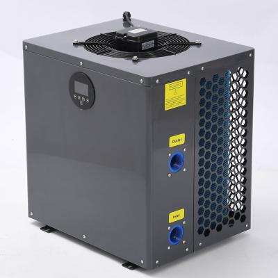Cina CE  Indoor Ice Bath Chiller Cold Water Therapy Machines For Bathtub in vendita