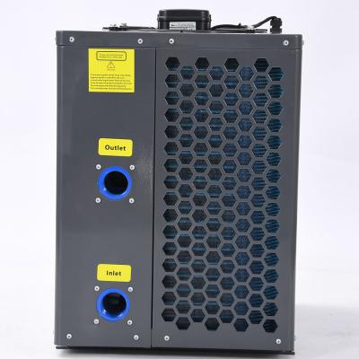 Cina CE  Indoor Ice Bath Chiller Cold Water Therapy Machines For Bathtub in vendita