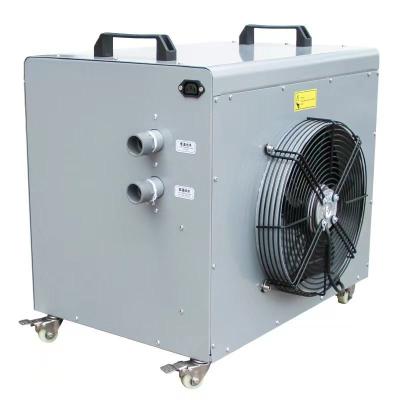 Cina 240VAC Ice Bath Chiller Household Indoor Ib-3 Safe Pump Fcc 100~120v 60hz Oem in vendita