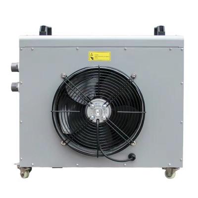 Cina 240VAC Ice Bath Chiller Household Indoor Ib-3 Safe Pump Fcc 100~120v 60hz Oem in vendita