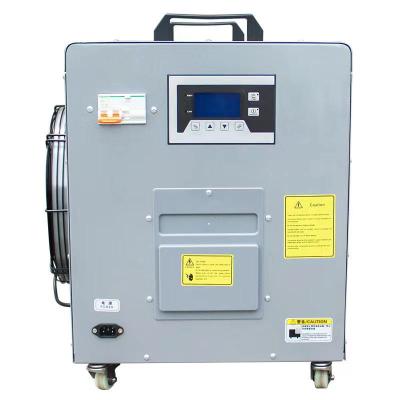 Cina 240VAC Ice Bath Chiller Household Indoor Ib-3 Safe Pump Fcc 100~120v 60hz Oem in vendita