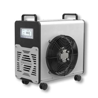 Cina Cold Water Therapy Ice Bath Chiller Rehabilitation With Cooling Machine in vendita