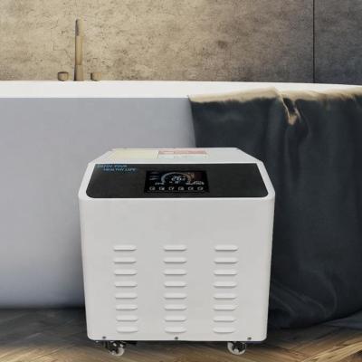 Cina Cold Water Therapy Ice Bath Chiller Rehabilitation With Cooling Machine in vendita