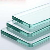 Quality Custom High-Hardness Pressure-Resistant Tempered Glass in Various Sizes for for sale