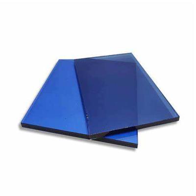 China Custom Colored tempered Glass UV‑Blocking Sun Protection For Decoration for sale
