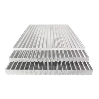 China Fluted Glass Clear Decorative Glass Panels Custom Cut Size Thickness 4mm to 15mm Multiple Processing Options Available for sale