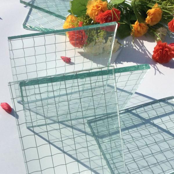 Quality Direct Sale Steel Wire Glass for Fire Access & Transformer Enclosures for sale