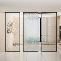 Quality 3-12mm High-Strength Deep Processed Fused Glass | For Building Decoration & for sale