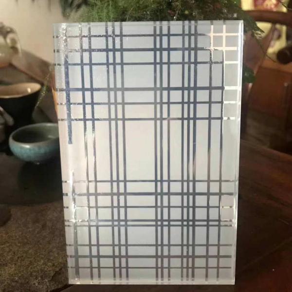 Quality Wholesale Custom Wired & Fabric Laminated Glass | Various Sizes & Colors for sale