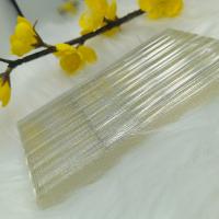 Quality Fabric Laminated Glass | For Partition, Screen & Entrance Decoration for sale