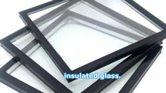 Insulated Glass Production
