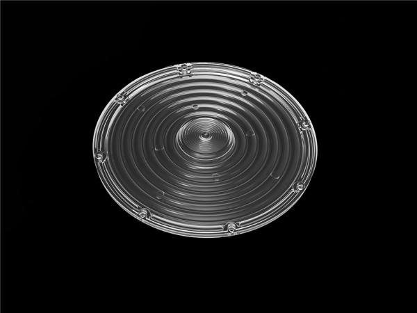 XH0690D-20913-JYQAA Ring Mining LED Leistungsfähigkeit des Linsen-90 Grad-93%
