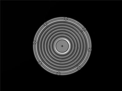 中国 XH0690D-20913-JYQAAリング鉱山LEDレンズ90の程度93%の効率 販売のため