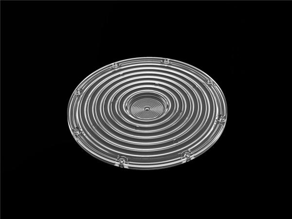 XH0690D-20913-JYQAA Ring Mining LED Leistungsfähigkeit des Linsen-90 Grad-93%