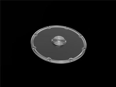 China Geometric Surface XH120D-20613-JYQAA LED Lens Array for Circular Plane for sale