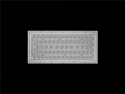 Китай Объективы оптики СИД XH-BAA70TYPE5-327155-JY 4 части 3030 интеграции 70 в 1 TP5 продается