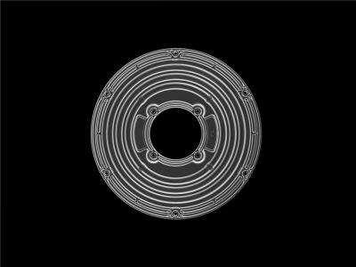 Китай Тип температура -40℃~+120℃ датчика объективов IP66 СИД 184mm загораясь работая продается
