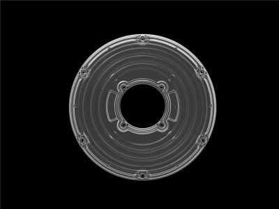 Китай Тип температура -40℃~+120℃ датчика объективов IP66 СИД 184mm загораясь работая продается