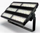 China 50 In 1 Type 3 Led Stadium Flood Lights Polarizing Lens Smd 3030  ,IP66 50W 100W 200W 300W 400W 500W Suitable for outdoo for sale