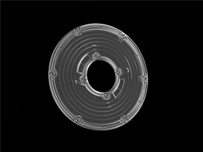 Китай Круглая форма IP66 Светодиодные оптические линзы -40c- 120c продается