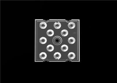 Chine 50x50mm LED Street Light Lens TYPE2-M For Cree X Series à vendre