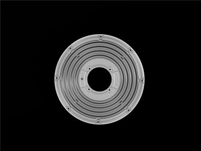 Китай Промышленные объективы с высоким диапазоном светодиодного излучения продается