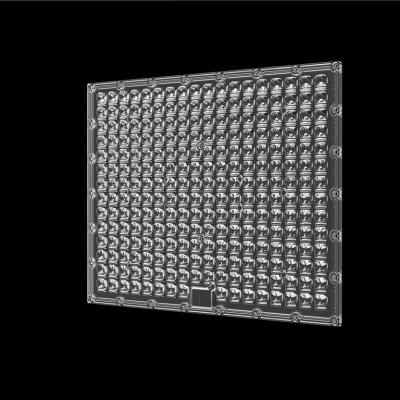 China 250 In 1 High Brightness Waterproof Aluminum 400w 500w 800w 1000W LED Spotlight Stadium lighting LENS for sale