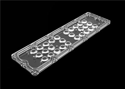 Китай Светильников залива СИД симметричной объектив 28 60 степени высокий в 1 для освещения тоннеля продается