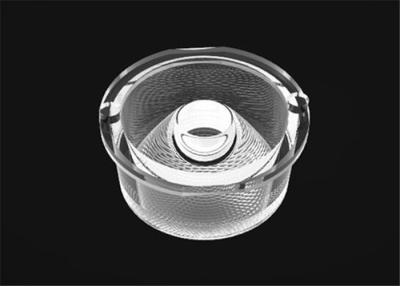 Cina 15*45° lente trasparente della lente del fascio stretto LED singola per la rondella della parete del LED in vendita