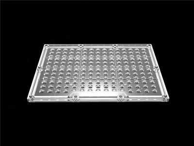 Cina 180 in lenti ROHS di 1 ottica del LED diplomate per l'alta luce della baia 90 gradi in vendita