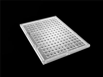 Cina 180 in lenti ROHS di 1 ottica del LED diplomate per l'alta luce della baia 90 gradi in vendita