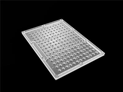 Cina 180 in lenti ROHS di 1 ottica del LED diplomate per l'alta luce della baia 90 gradi in vendita