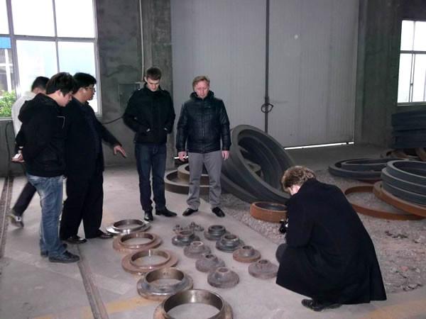 Fornitore cinese verificato - WUXI BAIYE METAL TECHNOLOGY CO.,LTD.