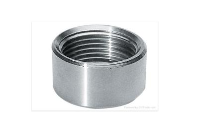 China Stainless Steel Forged Steel Couplings For Engineering , Heavy Duty for sale