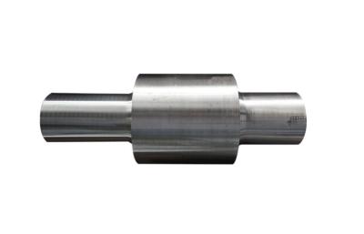 China ASTM BS Carbon Steel Forged Steel Shafts For The Electric Power , OEM Customized for sale