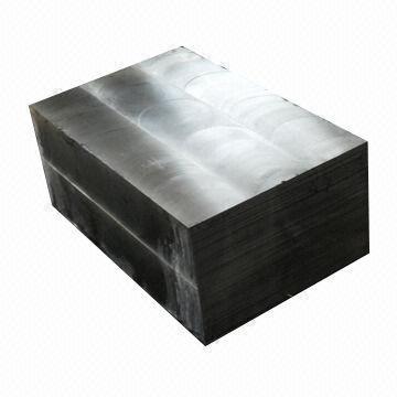 China 300mm Machinery Carbon Steel Forged Blocks With High Hardness For Reducer Machinery , ASME PT Test for sale
